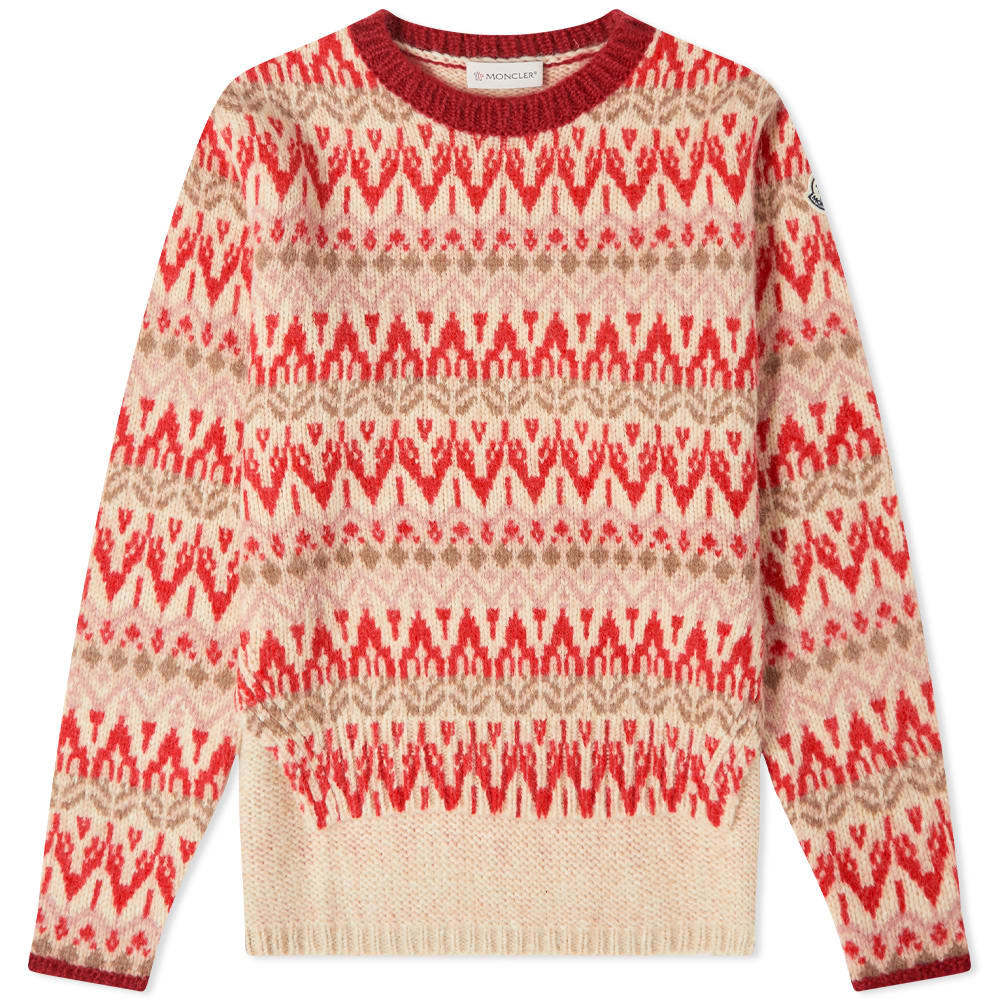 Moncler Crew Sweater Moncler