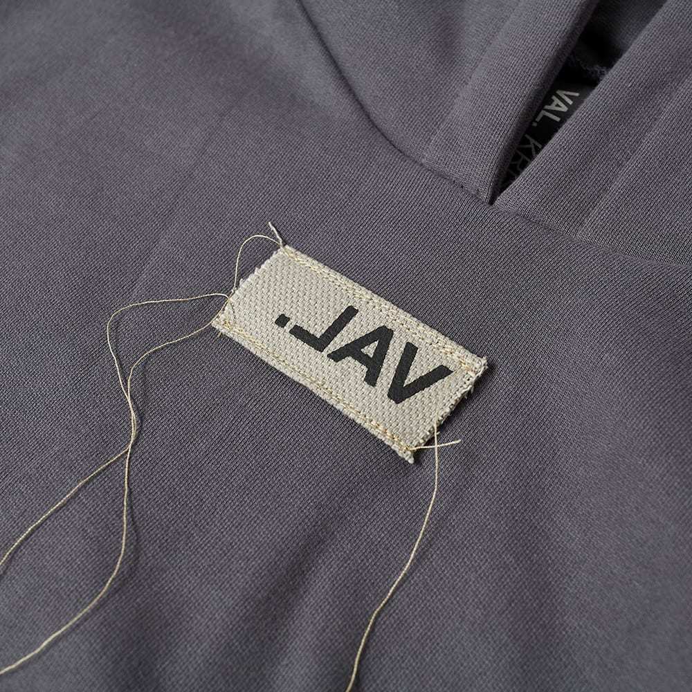 Val Kristopher Strap Pull Up Popover Hoody Val Kristopher