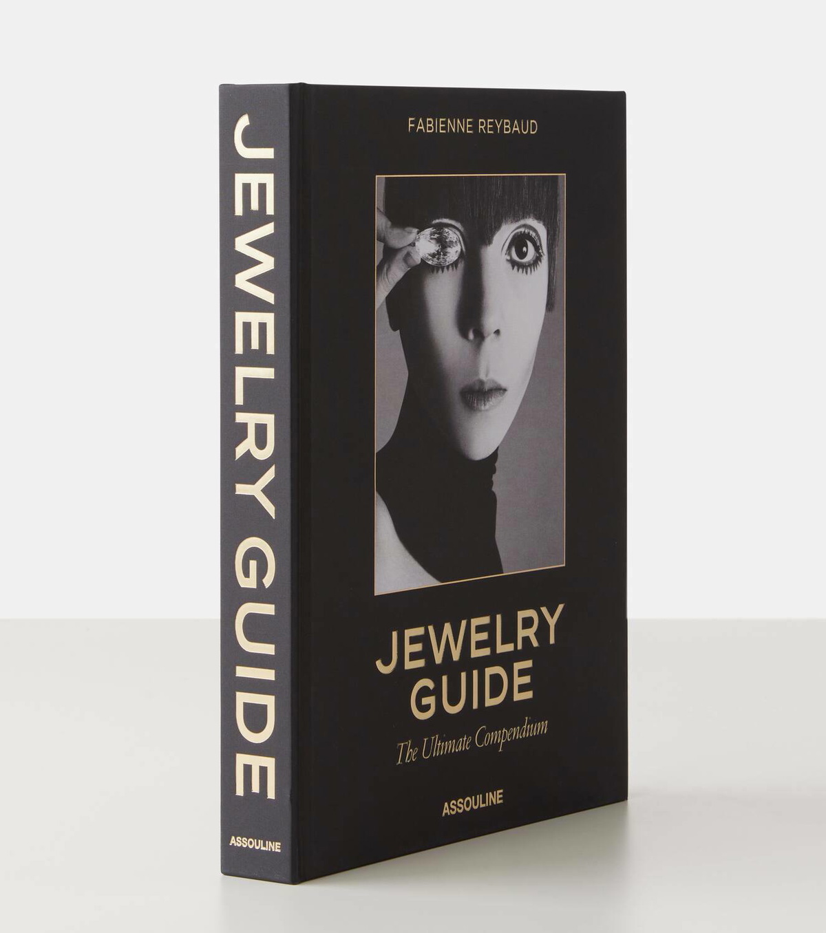 Assouline Jewelry Guide The Ultimate Compendium Book Assouline