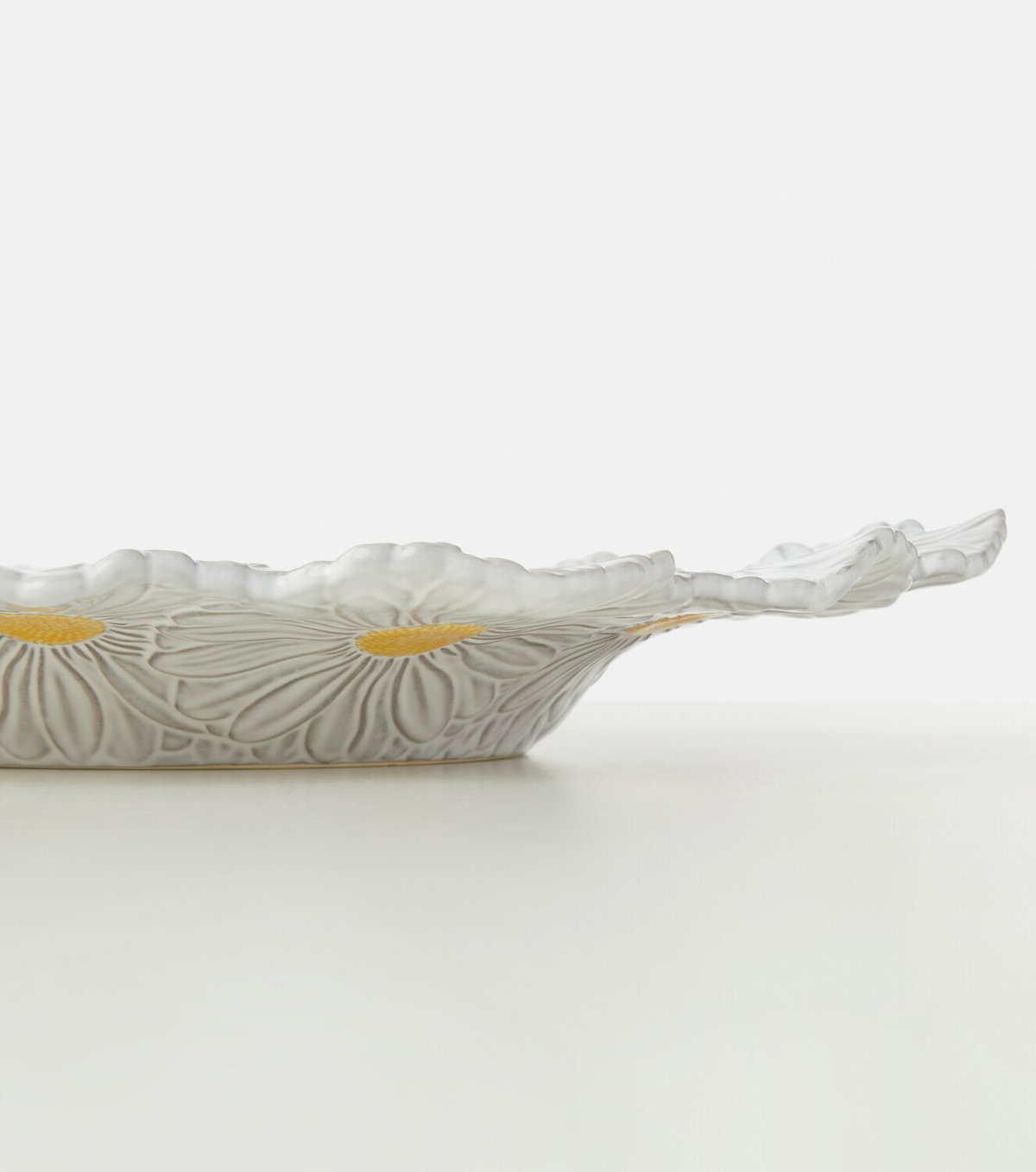 Bordallo Pinheiro Maria Flor ceramic tray Bordallo Pinheiro