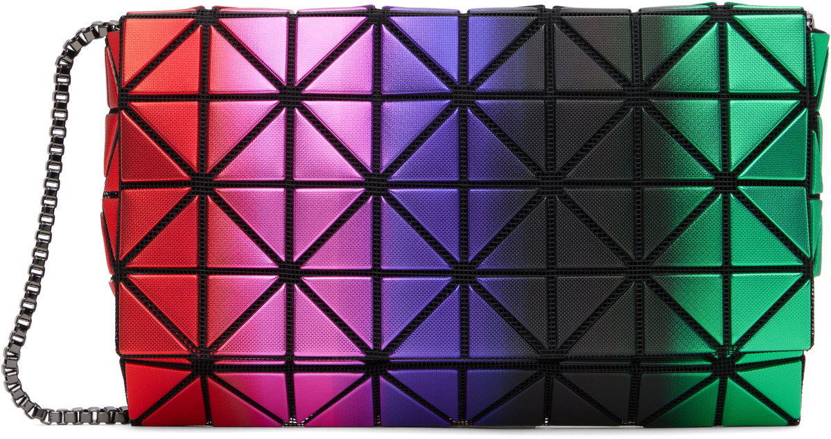 BAO BAO ISSEY MIYAKE Multicolor Magic Hour Bag Bao Bao Issey Miyake