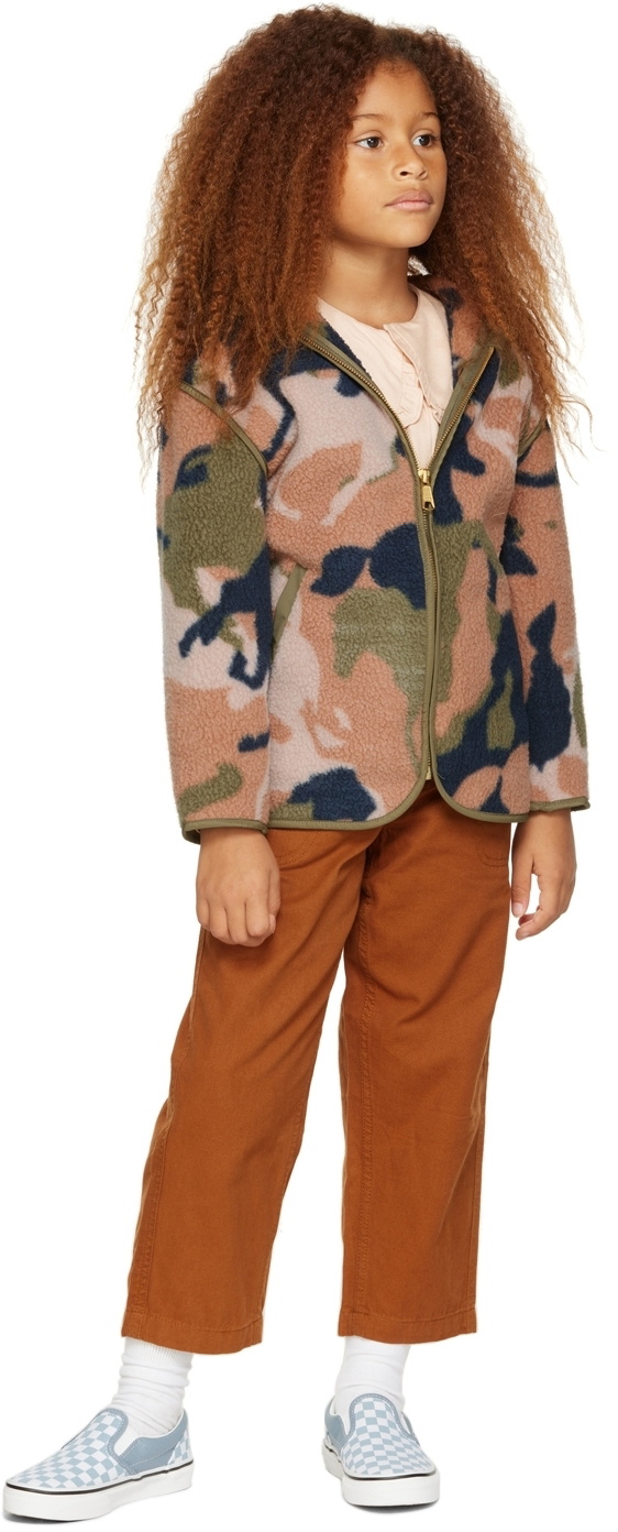 Molo Kids Multicolor Halina Jacket Molo