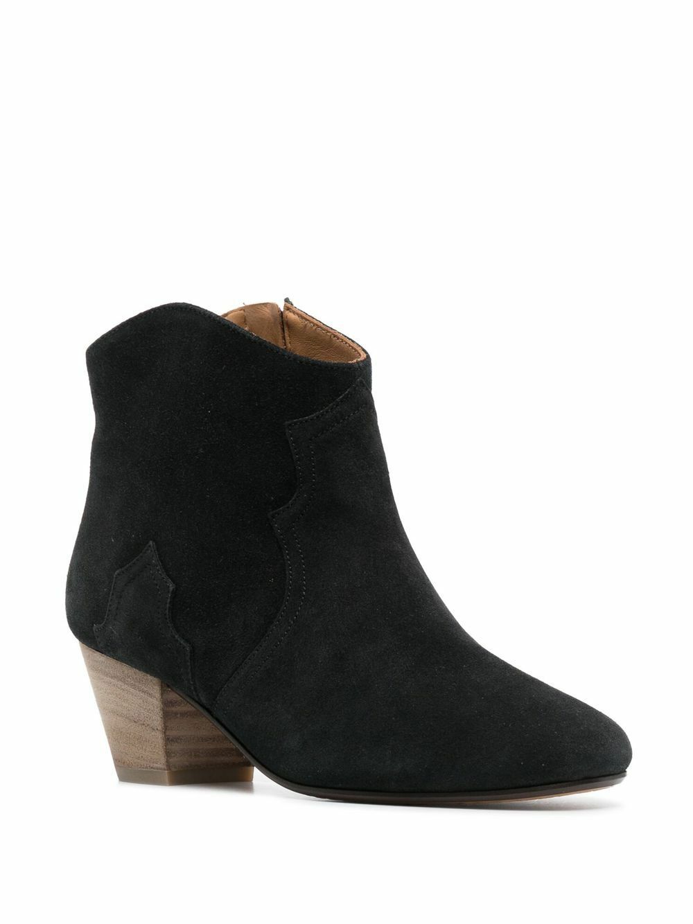 ISABEL MARANT - Dicker Leather Boots Isabel Marant