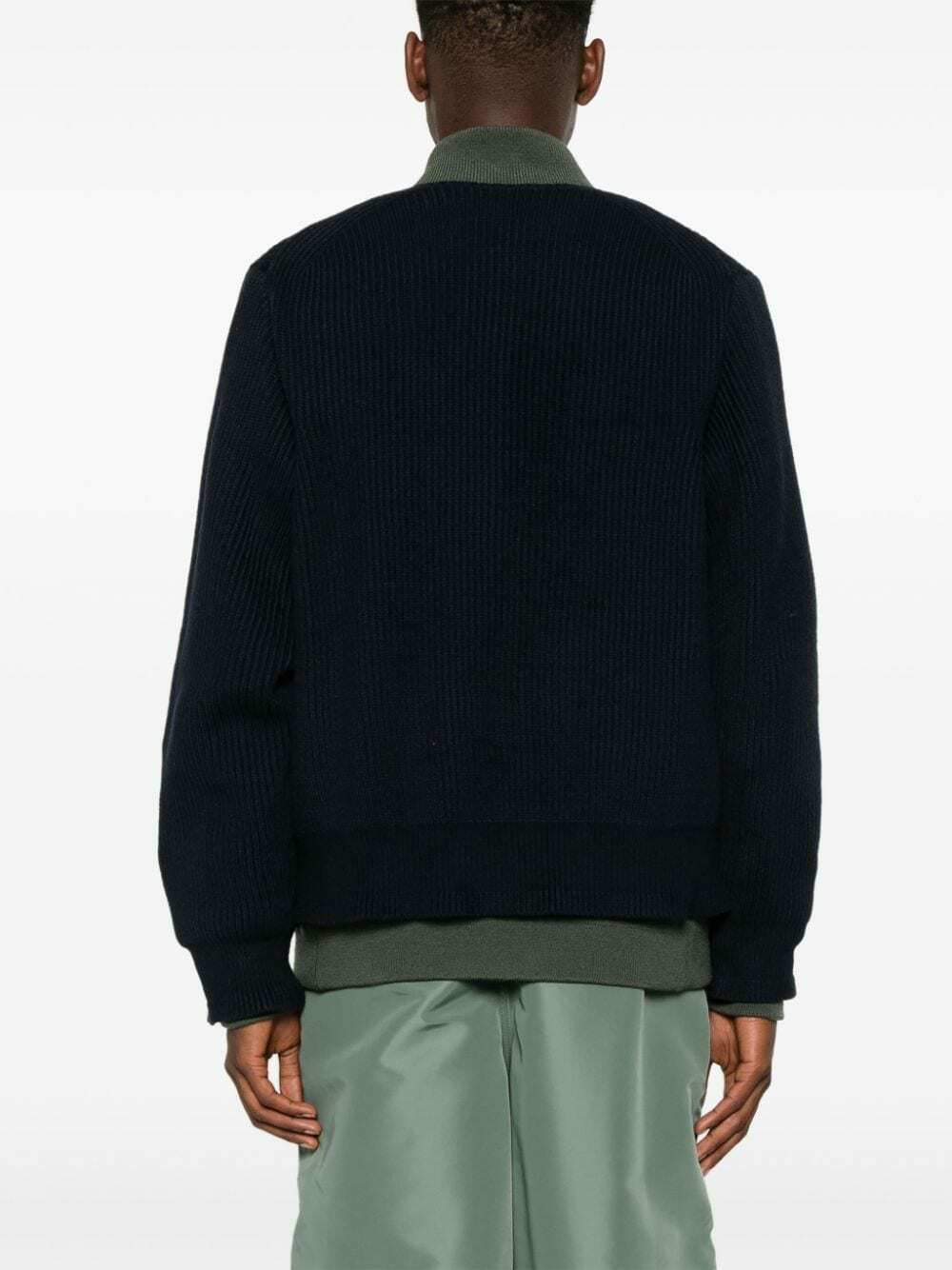 SACAI - Layered Jacket Sacai