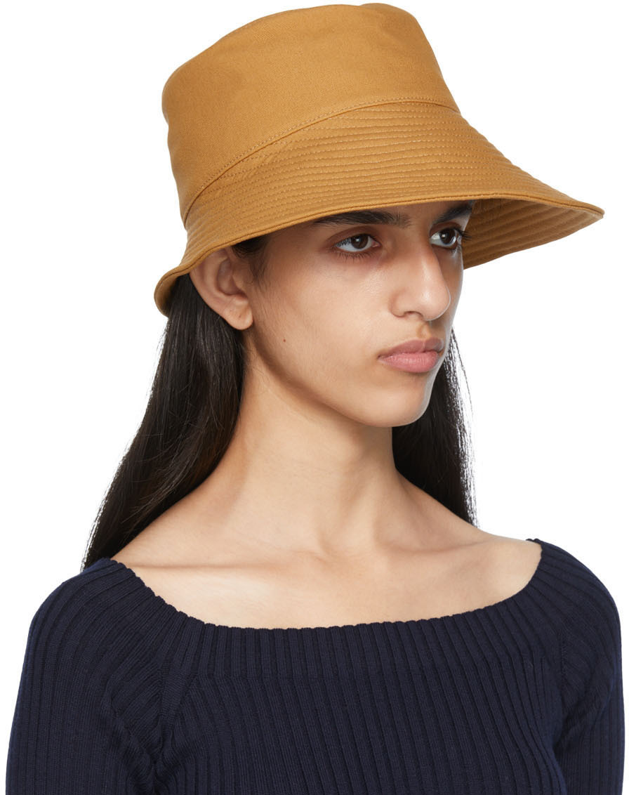 Chloé Brown Bob Hat Chloe
