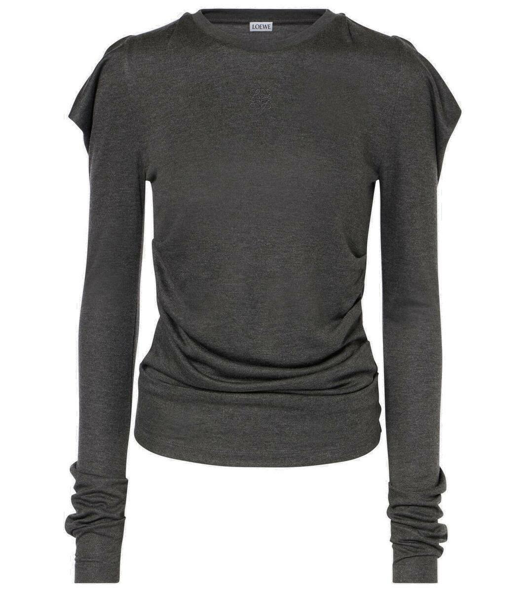 Loewe Long-sleeved top Loewe