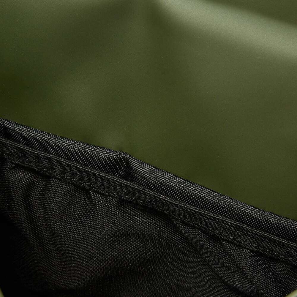 Rains Backpack Mini in Evergreen Rains