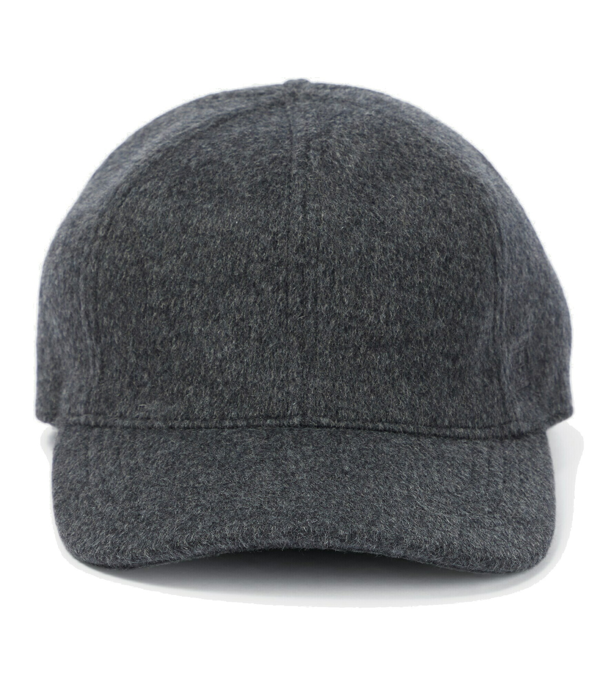 Toteme - Wool and cashmere baseball cap Toteme