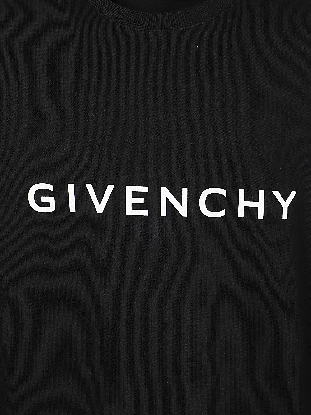 GIVENCHY - Sweatshirt With Logo Givenchy