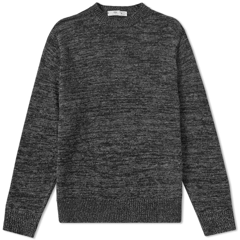 Inis Meáin Donegal Linen Crew Knit Inis Meáin