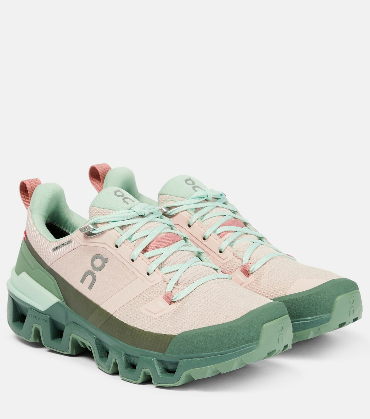 On - Cloudventure Waterproof sneakers On