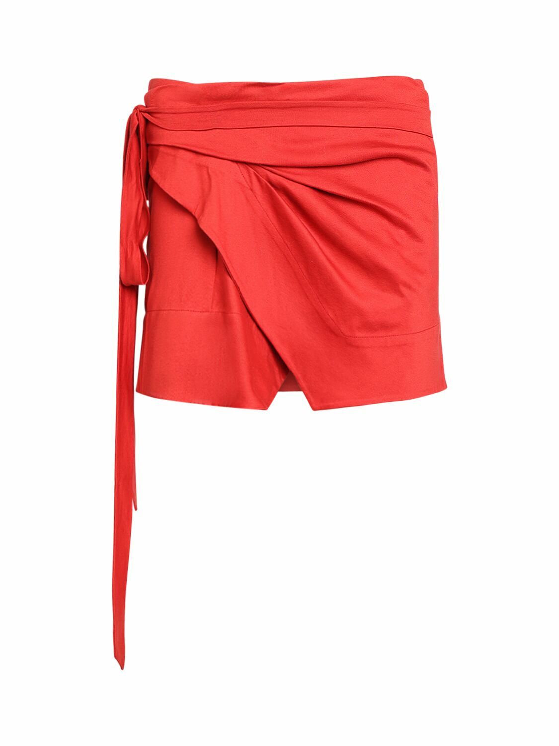 ISABEL MARANT - Berenice Cotton Mini Skirt Isabel Marant