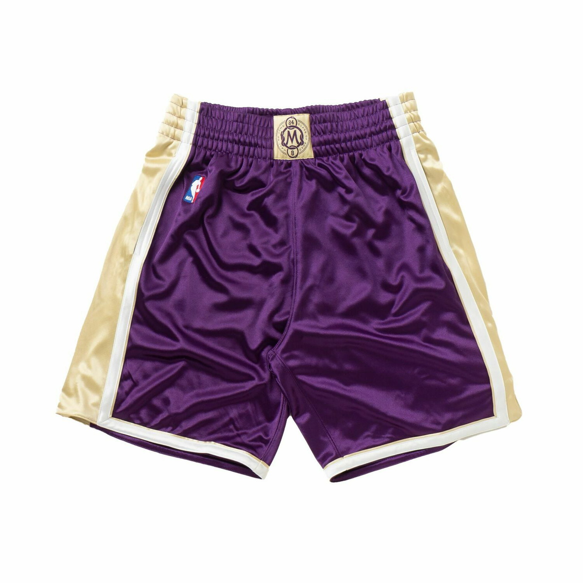 Mitchell & Ness Nba Authentic Shorts Los Angeles Lakers 1996 2016 Kobe ...