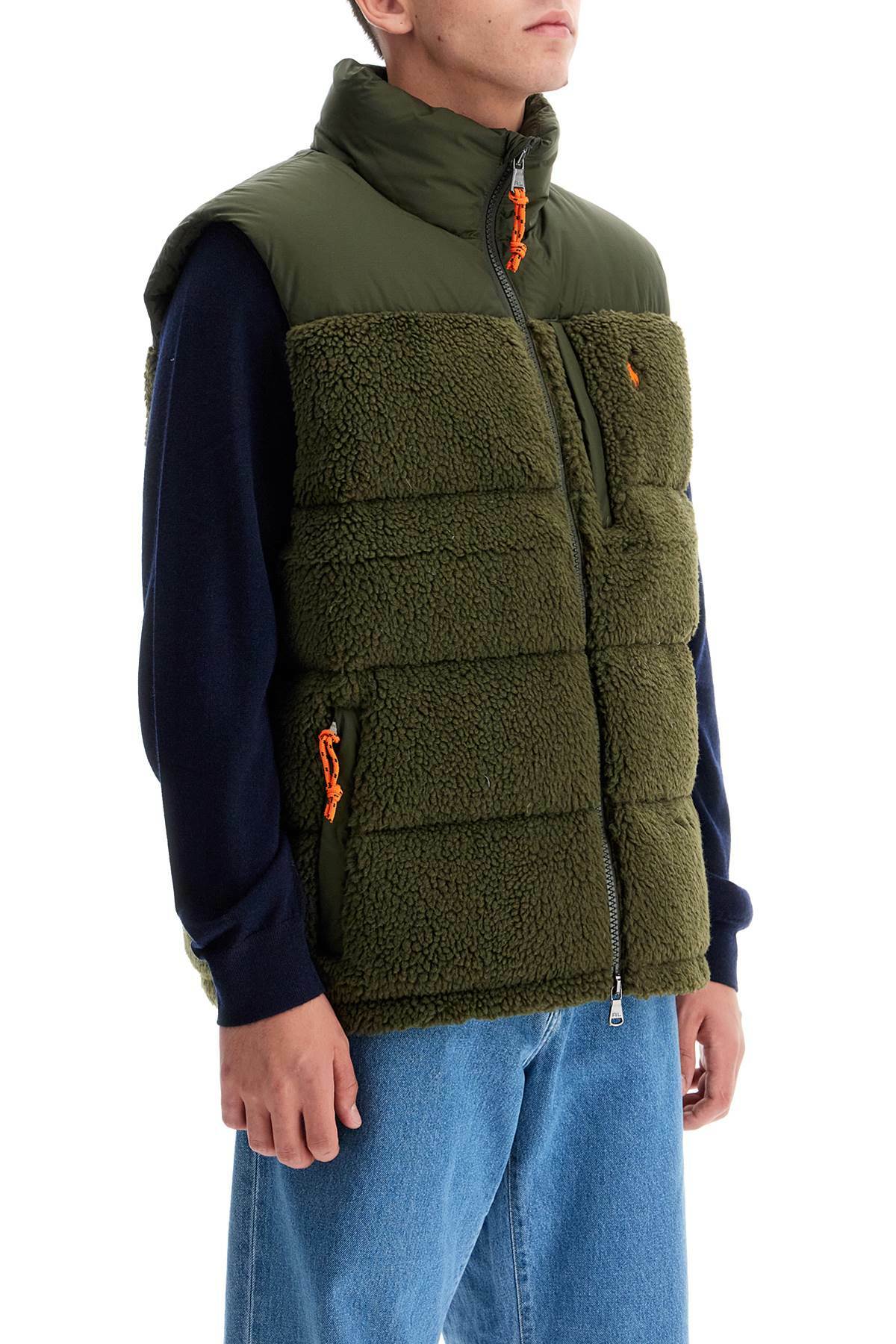POLO RALPH LAUREN gorham hybrid sleeveless Green Polo Ralph Lauren