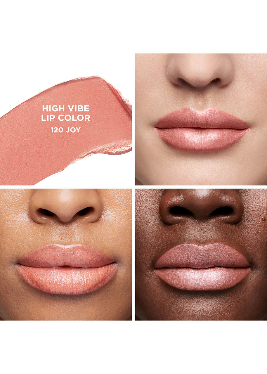 Laura Mercier High Vibe Lip Colour - 120 Joy Laura Mercier