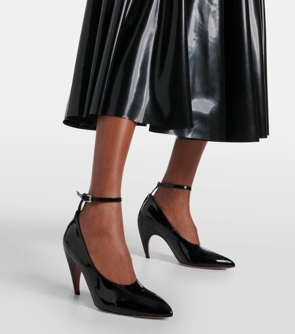 Alaïa Patent leather pumps ALAÏA