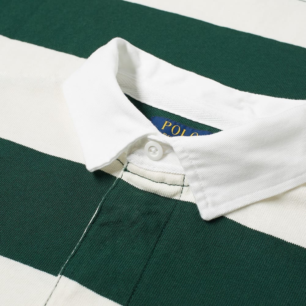 Polo Ralph Lauren Broad Stripe Rugby Shirt Polo Ralph Lauren