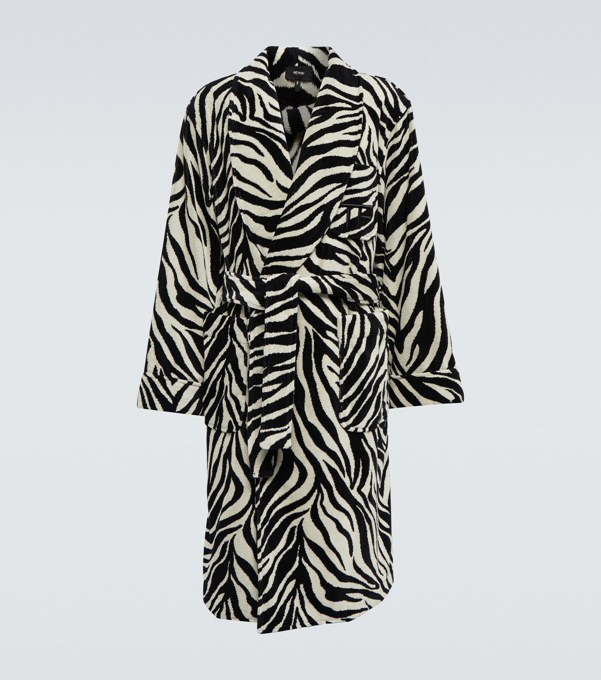 Tom Ford - Cotton robe TOM FORD