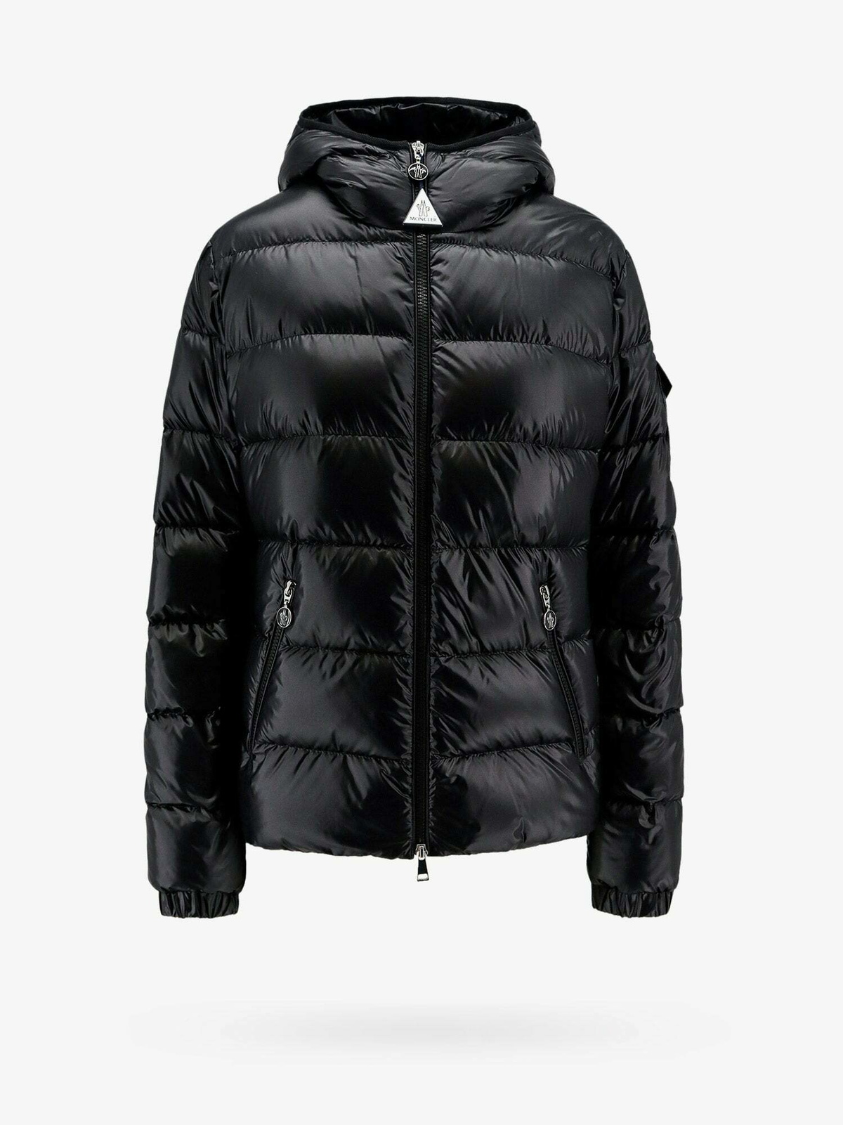Moncler Gles Black Womens Moncler