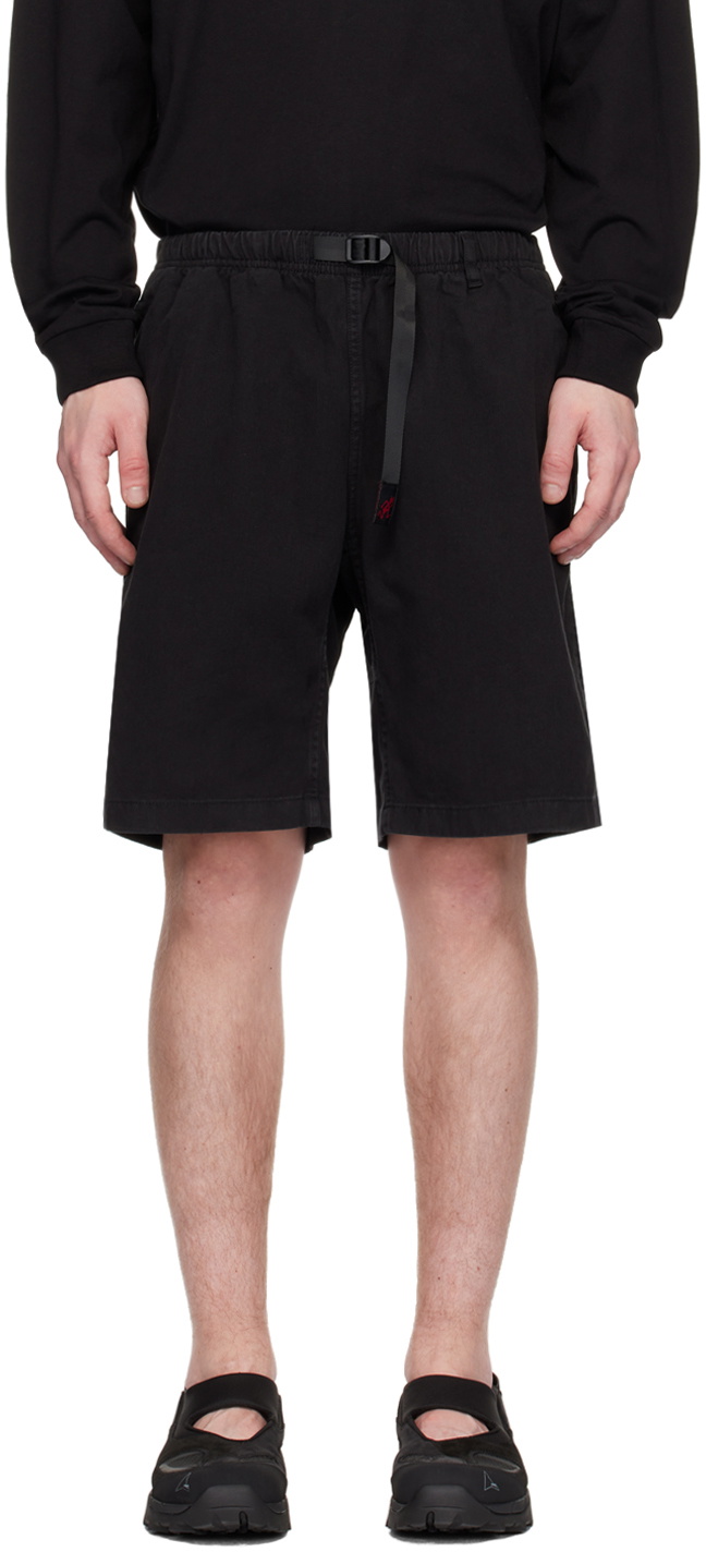 Gramicci Black G Shorts Gramicci