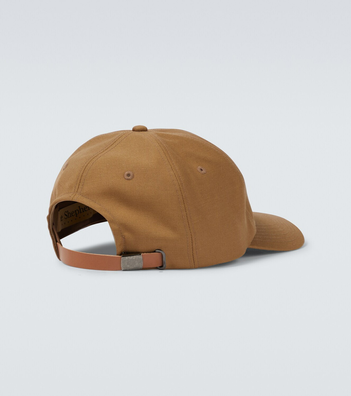 Undercover - Embroidered wool and mohair baseball cap Undercover