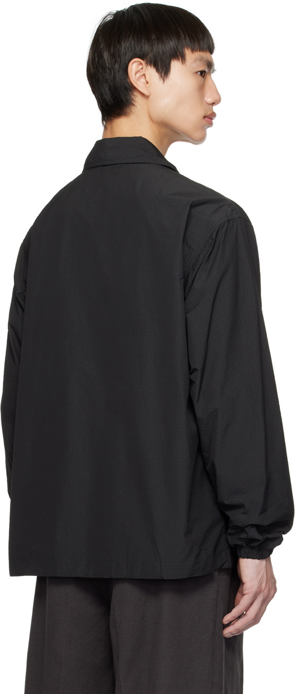 mfpen SSENSE Exclusive Black Practice Jacket mfpen