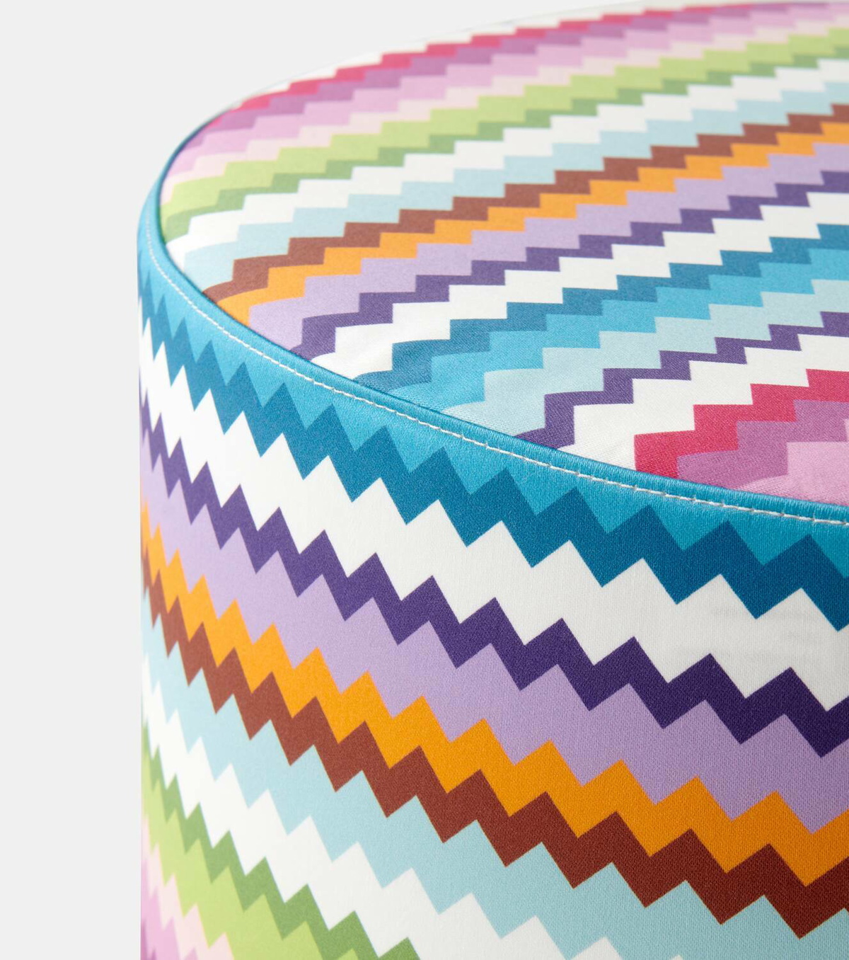 Missoni Zig Zag pouf Missoni
