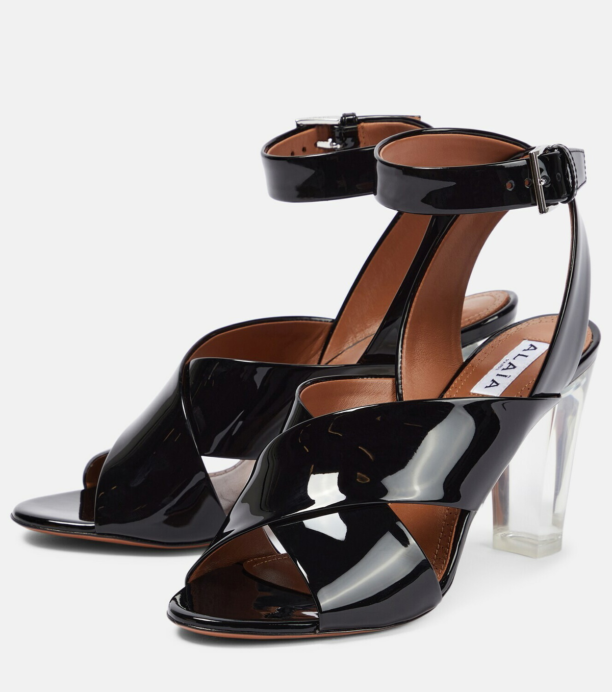 Alaïa Studded leather sandals ALAÏA