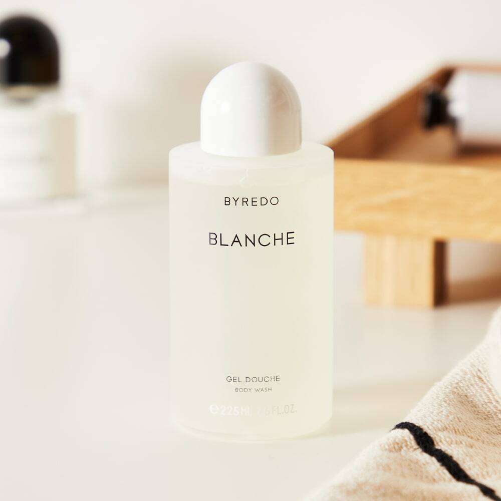 Byredo Blanche Body Wash Byredo