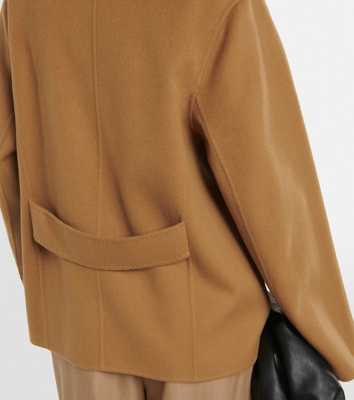 Joseph Wool and silk jacket Joseph