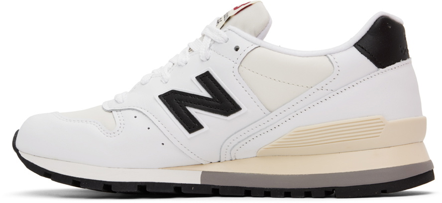 New Balance White Made in USA 996 Sneakers New Balance