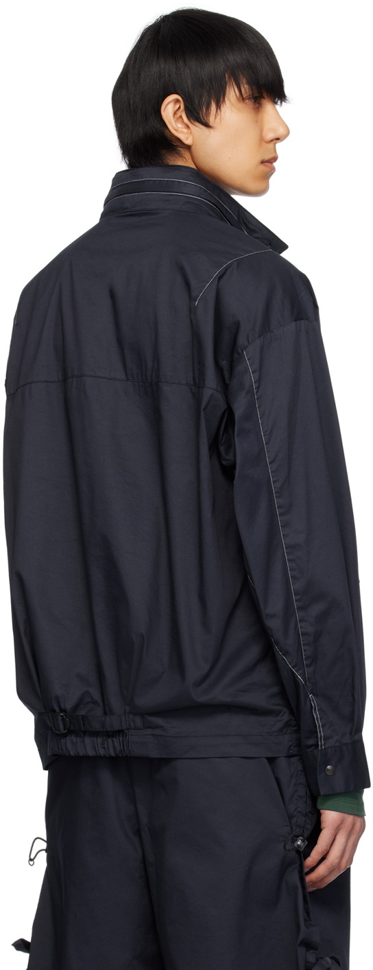F/CE.® Navy Utility Jacket F/CE.
