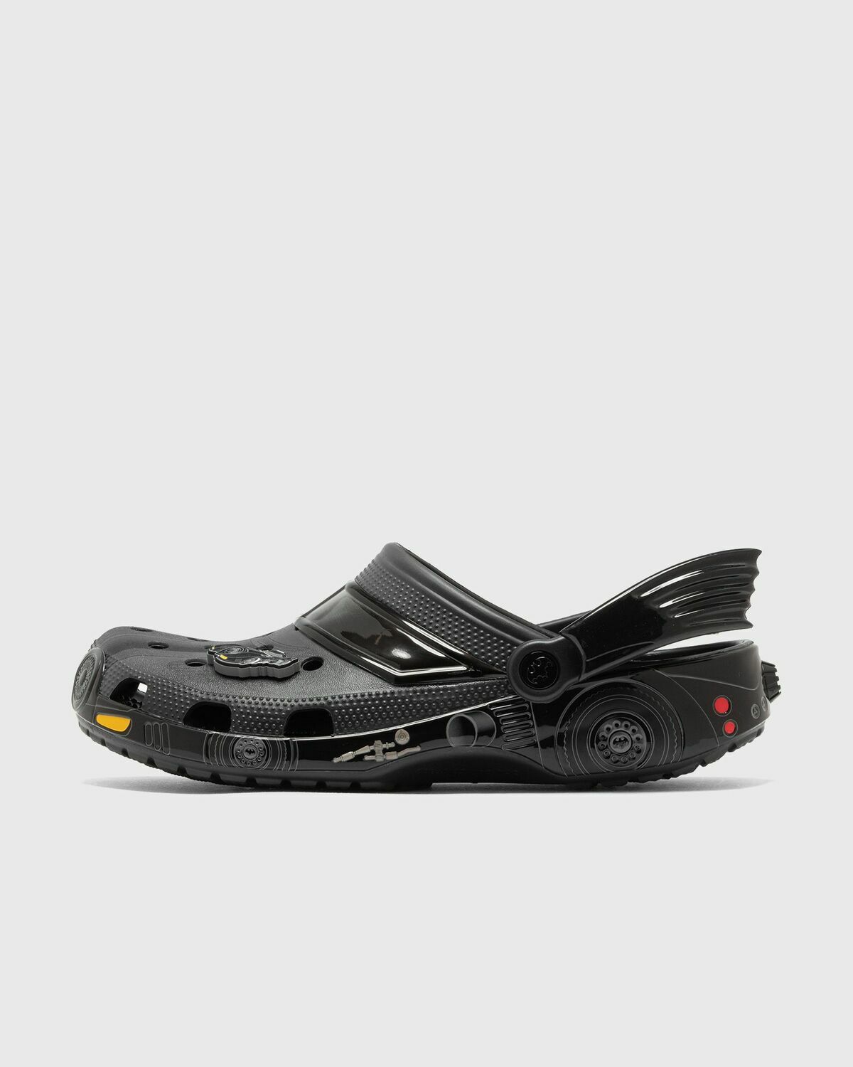 Crocs Batman Batmobile Cls Clg Black Sandals & Slides Crocs