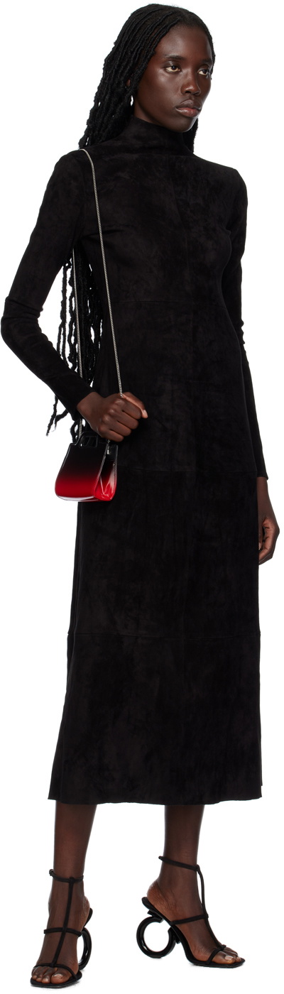 Ferragamo Red & Black Micro Wanda Bag Salvatore Ferragamo