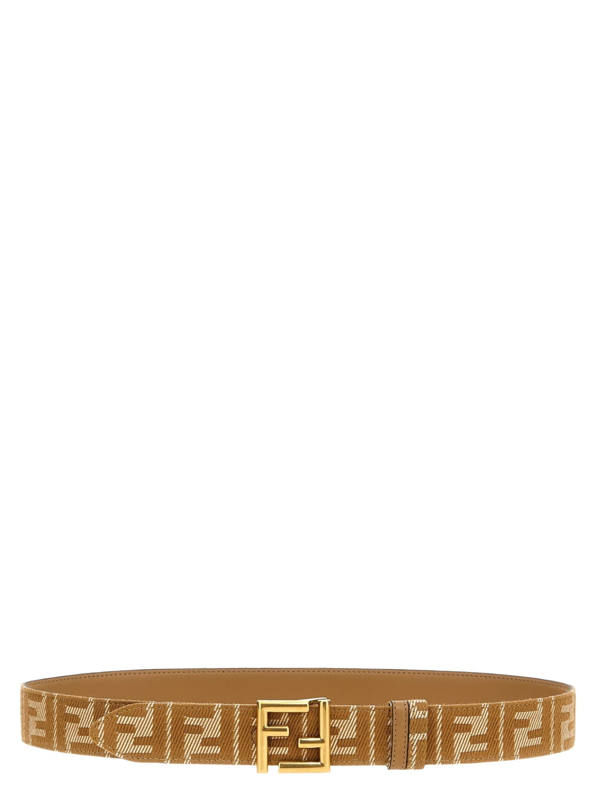 Fendi Ff Reversible Belt Fendi