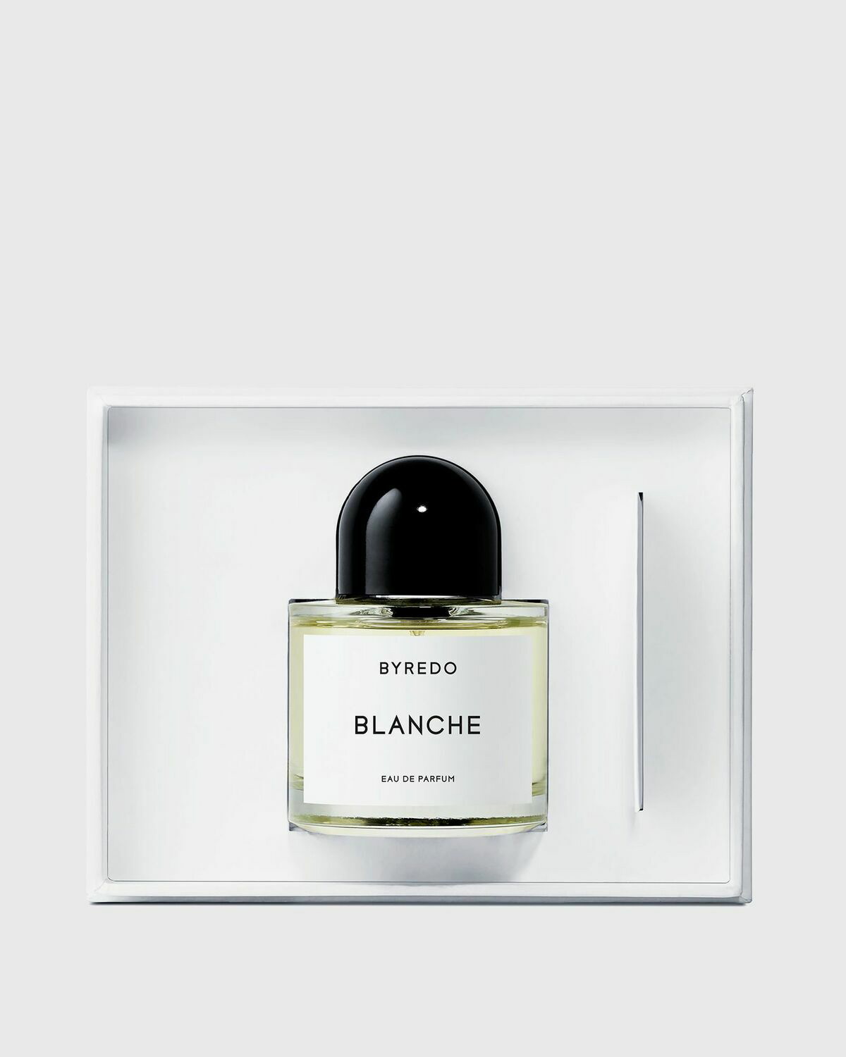 Byredo Edp Blanche 100 Ml White Perfume & Fragrance Byredo