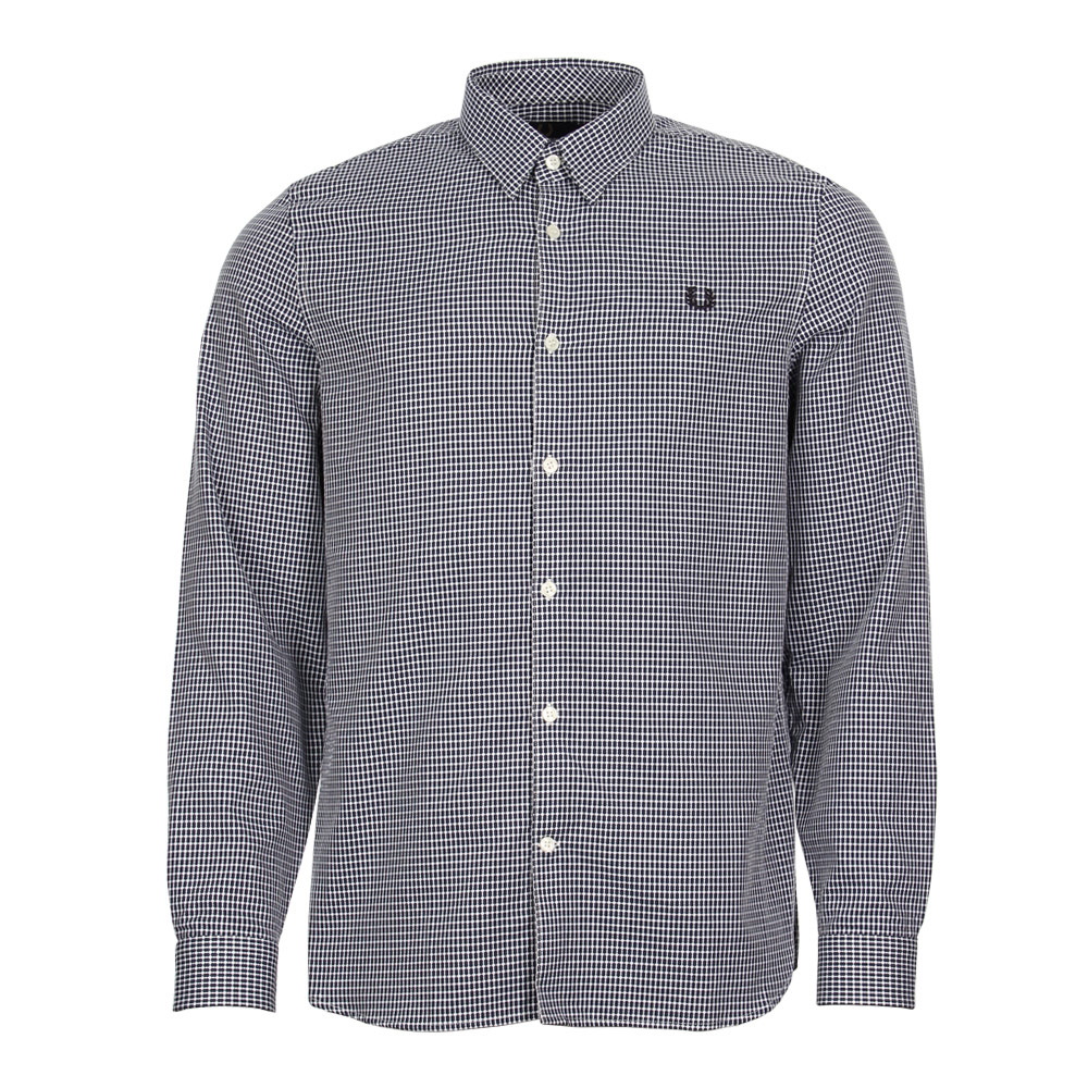 Shirt - Carbon Blue Fred Perry