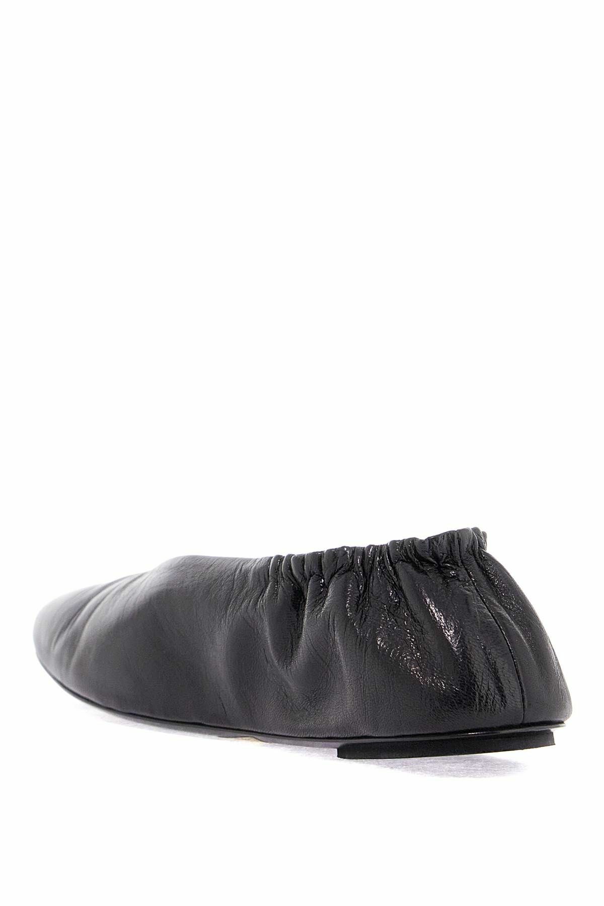 MARSELL ballerina train Black Marsèll