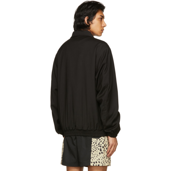 Noon Goons Black Journal Jacket Noon Goons