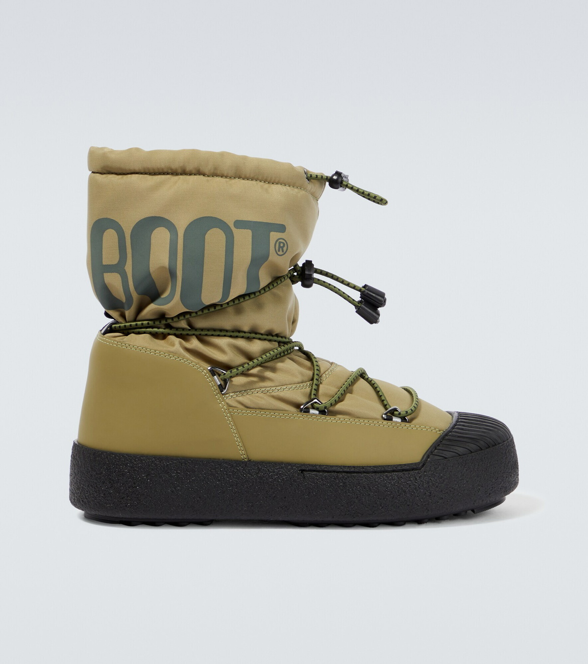 Moon Boot - Logo snow boots Moon Boot