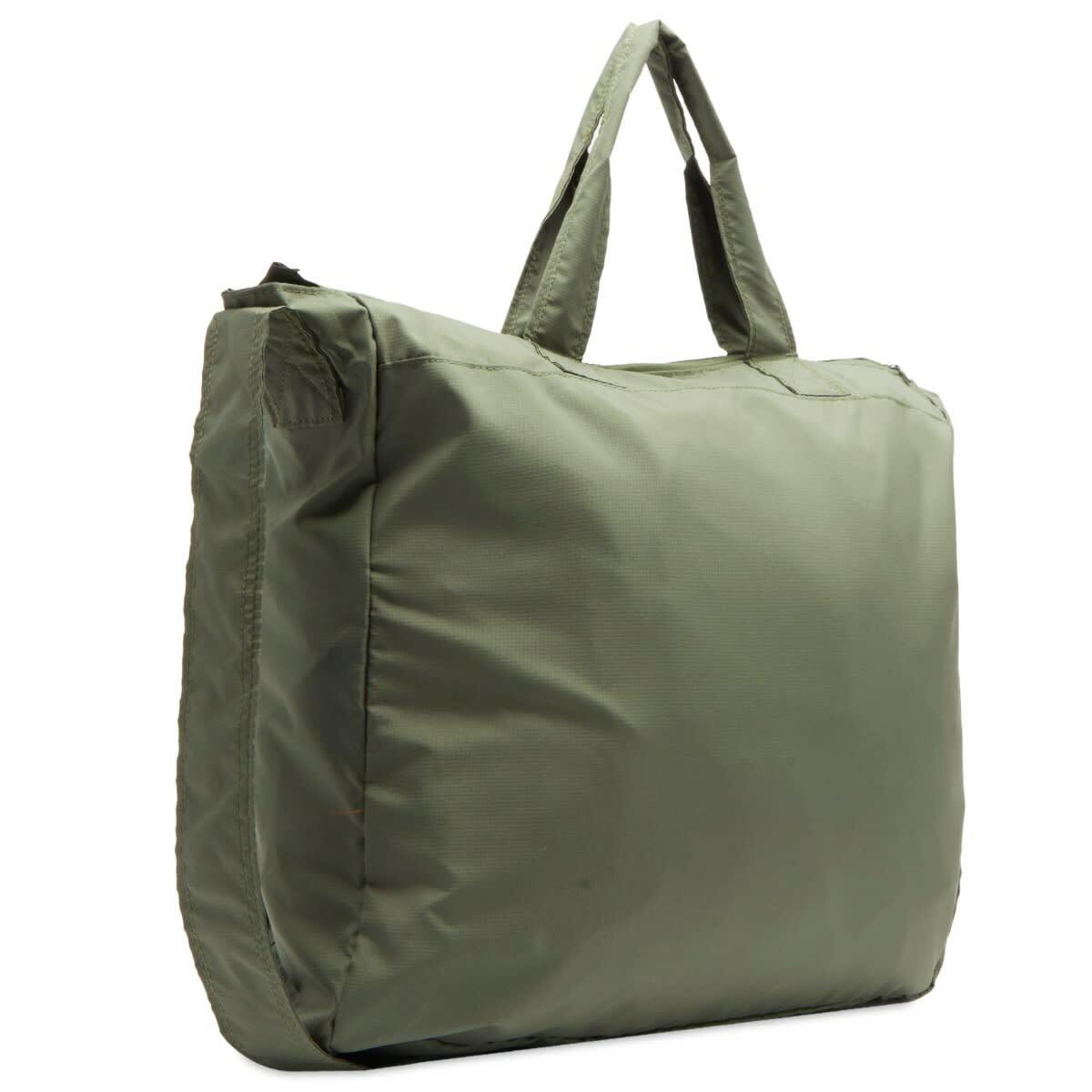 Uniform Bridge Men's Packable Helmet Bag in Olive Uniform Bridge