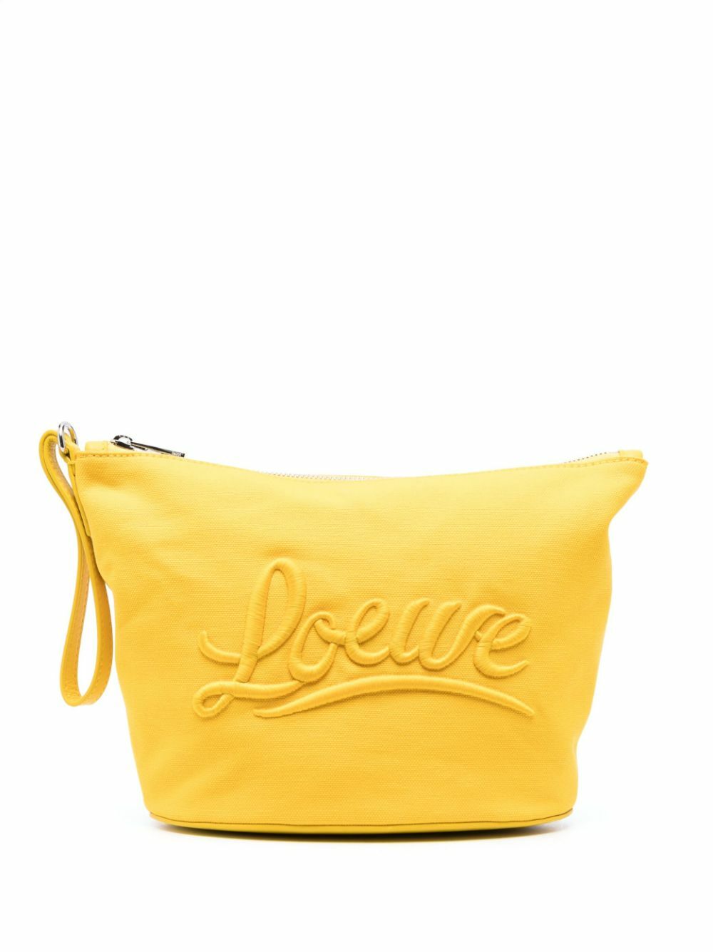 LOEWE PAULA'S IBIZA - Logo Cosmetic Pouch Loewe