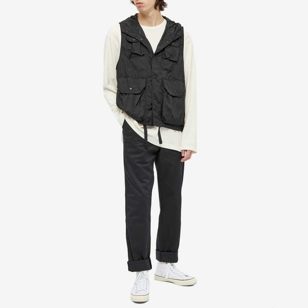 Stan Ray Men's Easy Chino in Black Twill Stan Ray
