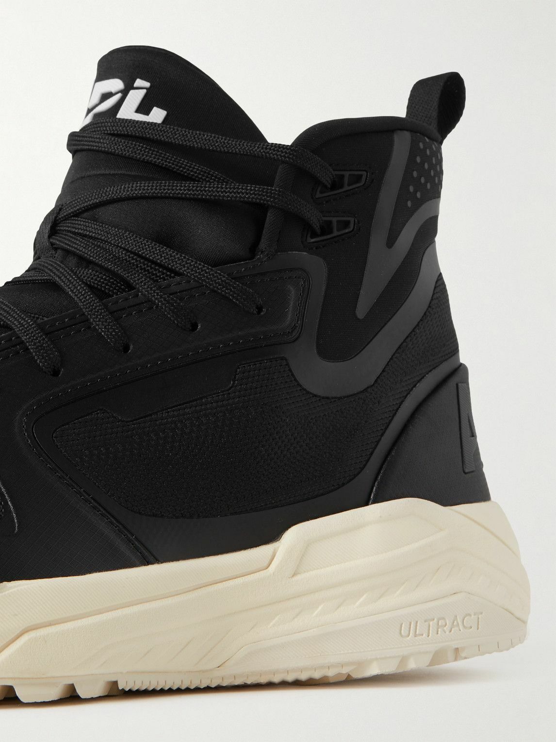 APL Athletic Propulsion Labs - Defender TechLoom and TPU High-Top ...