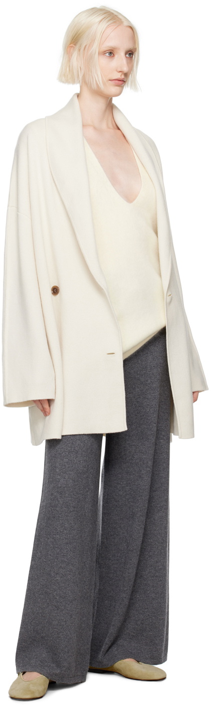 LISA YANG Gray Sofi Lounge Pants Lisa Yang