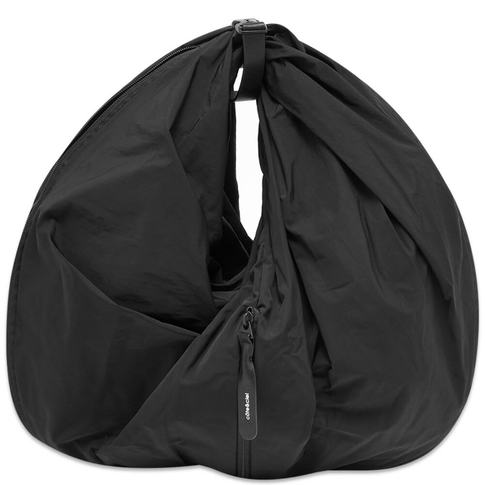 Cote&Ciel Aóos Bag - Large in Black Cote & Ciel