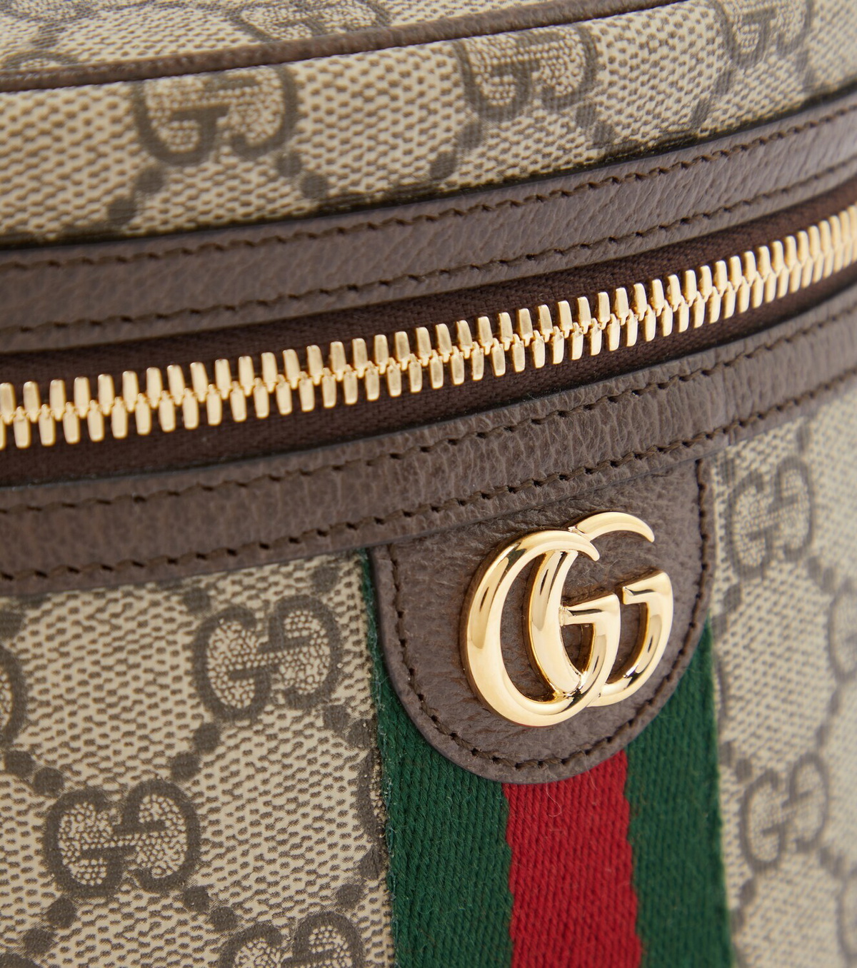 Gucci - Ophidia GG cosmetics case Gucci