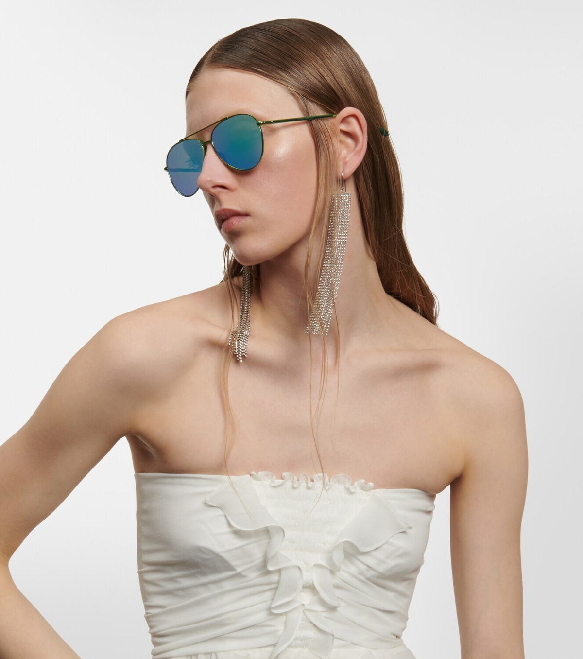 Isabel Marant Aviator sunglasses Isabel Marant