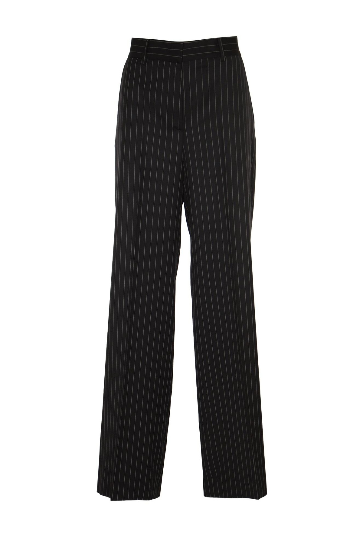 MSGM Pinstripe Skirt MSGM
