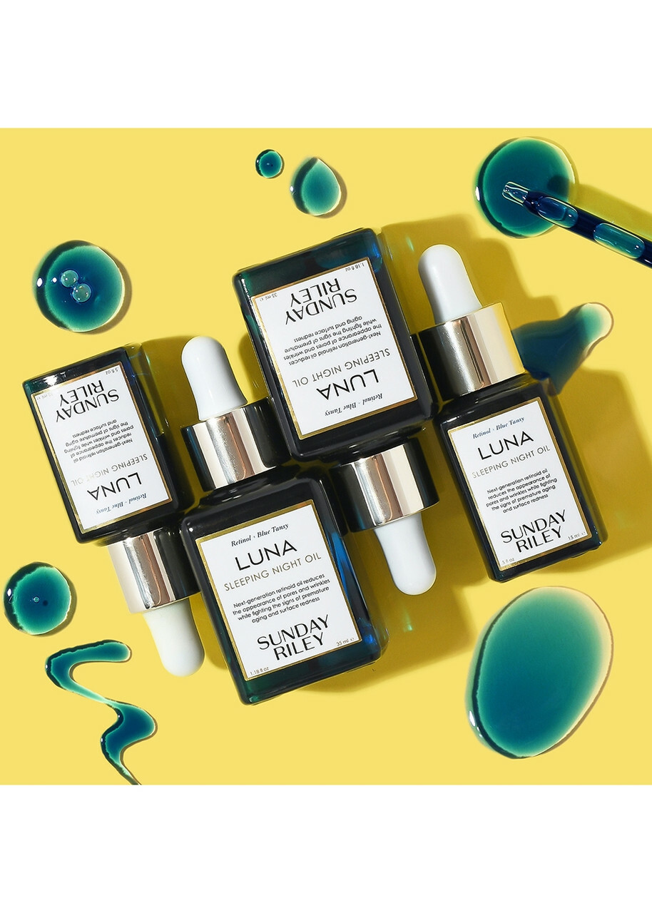 Sunday Riley Luna Sleeping Night Oil 35ml Sunday Riley